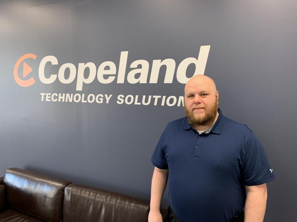 The Copeland Newsletter: Winter 2019 Edition - Copeland Technology ...